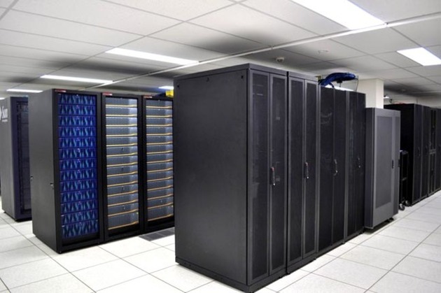 Host Networks BNE1 Data Center