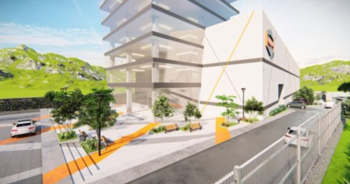 HostDime plans new "Andromeda" data center