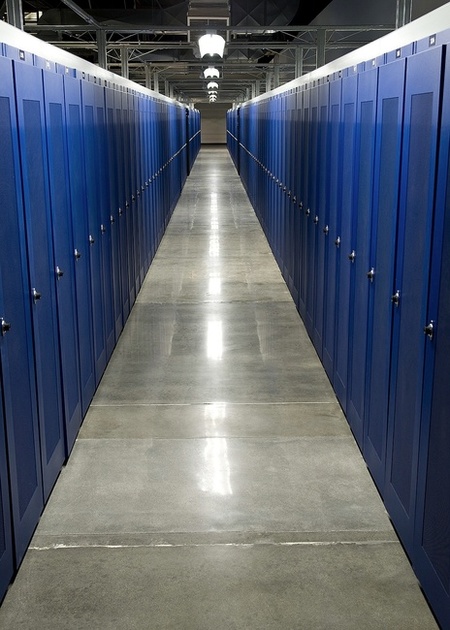 Hurricane Electric Fremont 2 Data Center