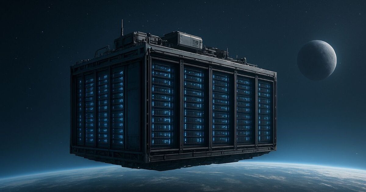 Hyperscale to Hyper-Space: Data Centers Beyond Earth