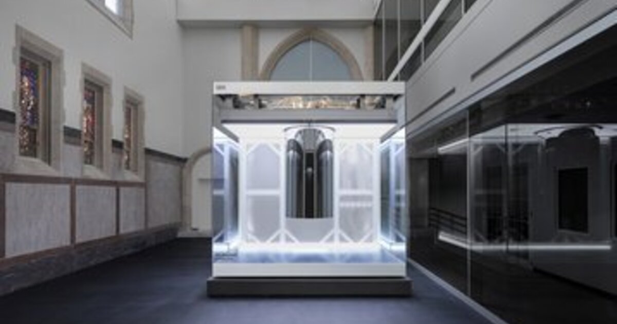 IBM and RPI launch a new quantum computer in New York