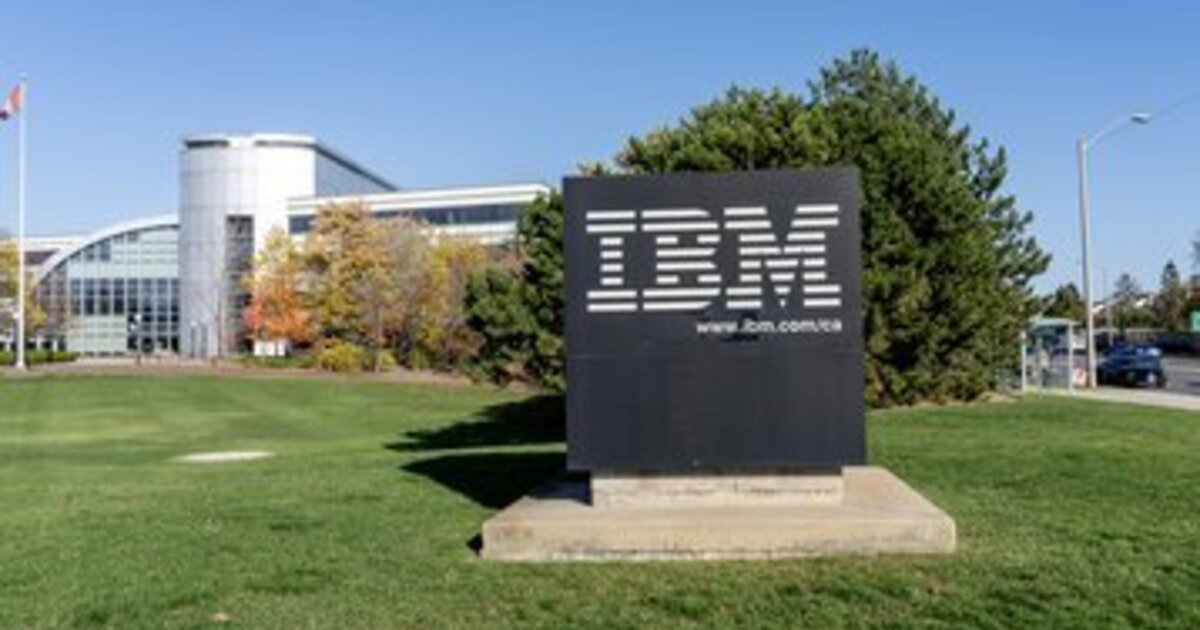 IBM signs agreement with Canadian government to strengthen the country ...