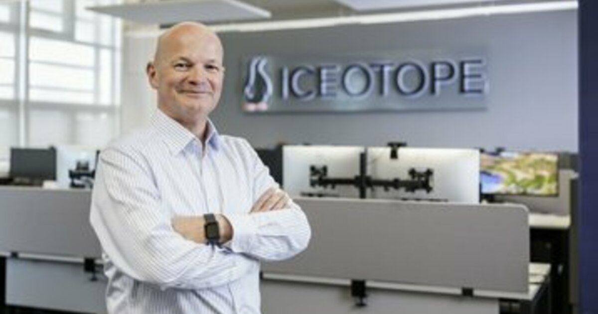 Iceotope CEO David Craig to retire in September