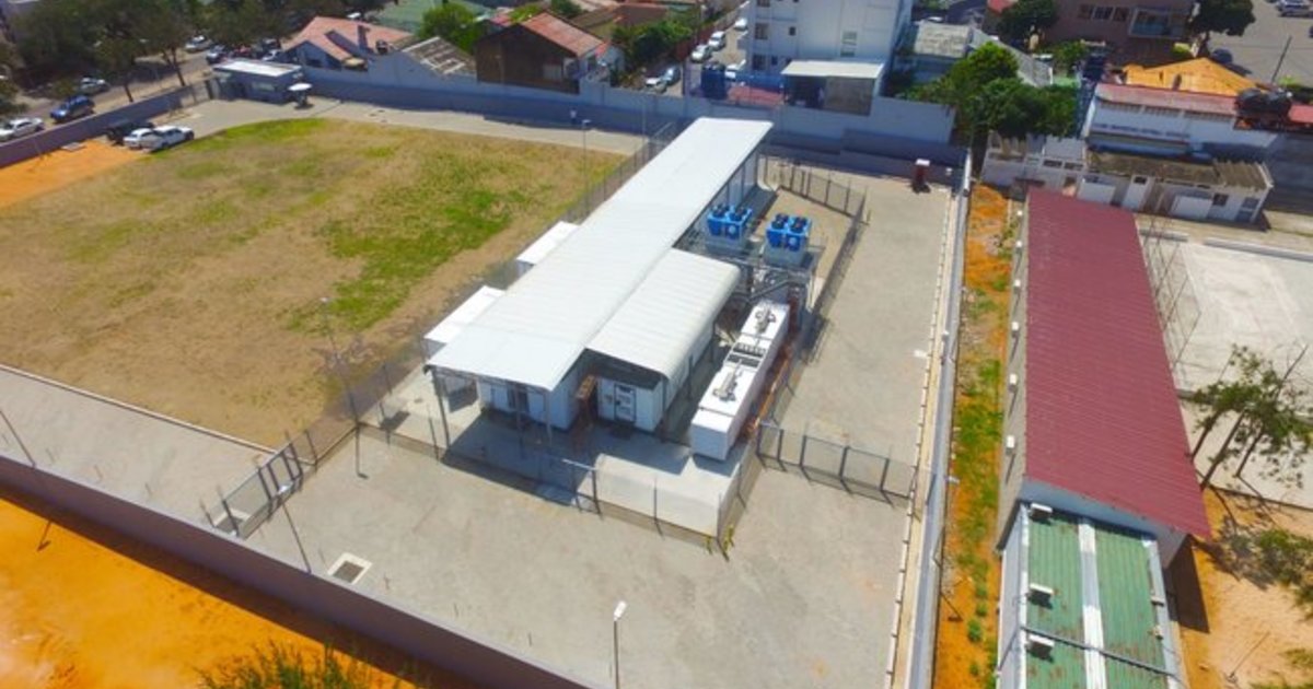 iColo launches new facility in Maputo, Mozambique