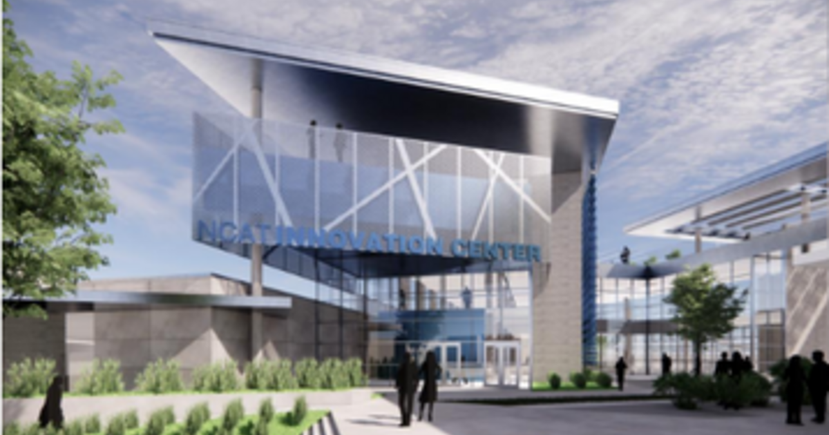 ImpactData Partners with Raeden for Greensboro Data Center