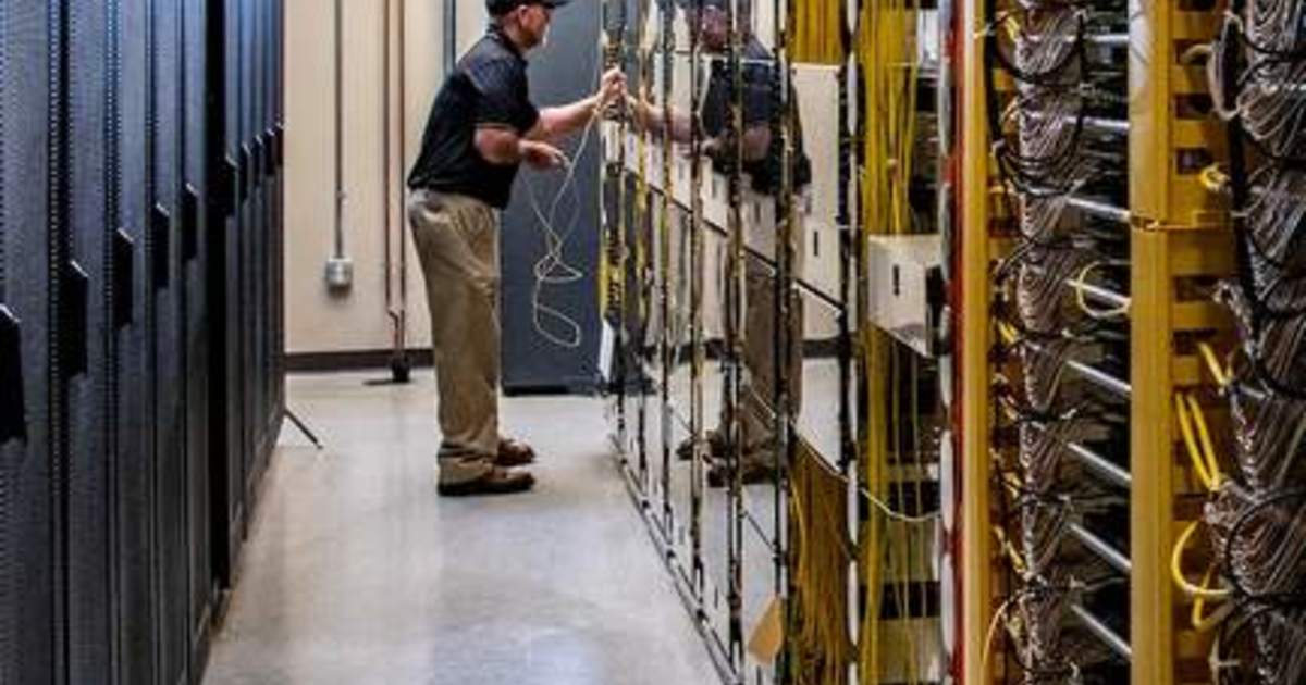 India's data center boom: Growth and projections