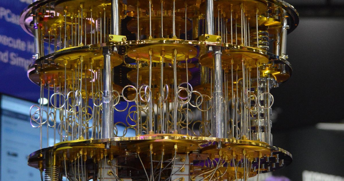 India will get a "million qubit" quantum computing machine -centric data center