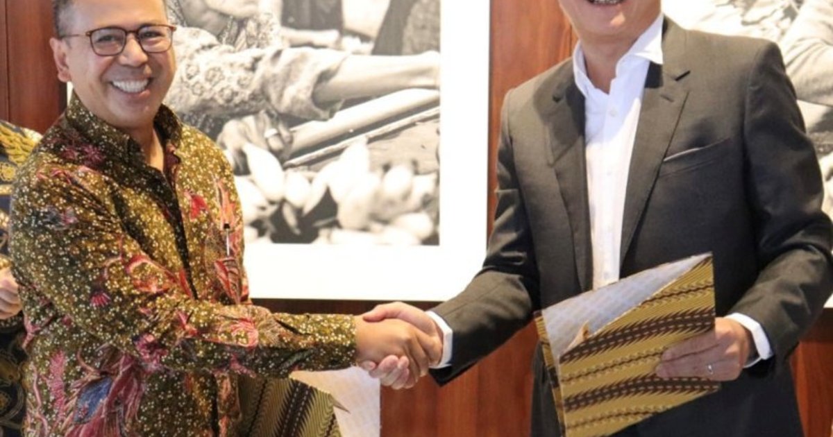 Indonesia's sovereign wealth fund collaborates with GDS for Batam data ...