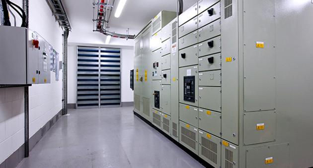 Infinity Romford North and South Data Center