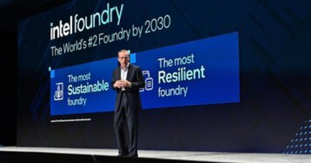 Intel’s CEO Pat Gelsinger announces his retirement
