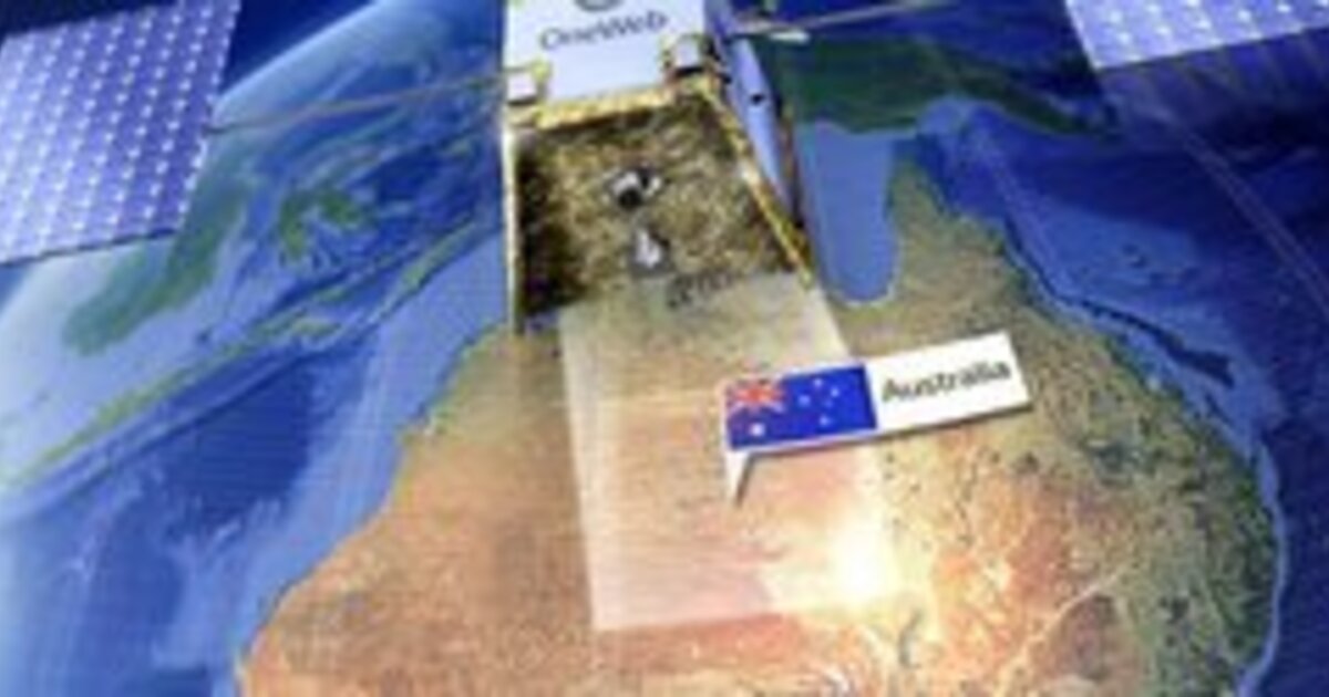 Intelsat signs deal to lease capacity on Eutelsat’s OneWeb satellites