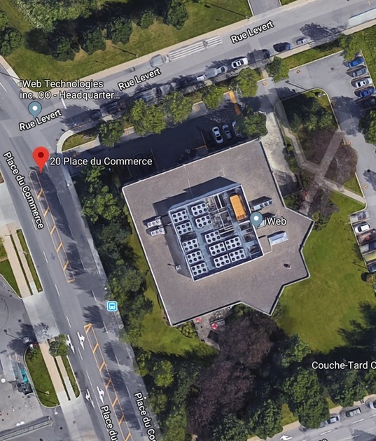 Internap Montreal Data Center