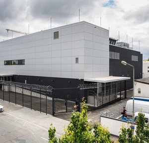 InterXion Photos of Data Centers