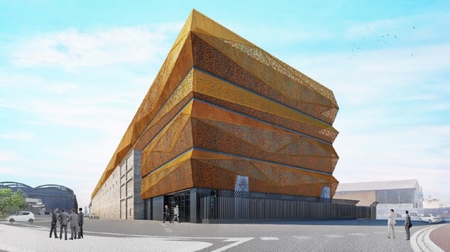 Interxion plans to invest €1 billion ($1.15bn) in 130MW Paris data ...