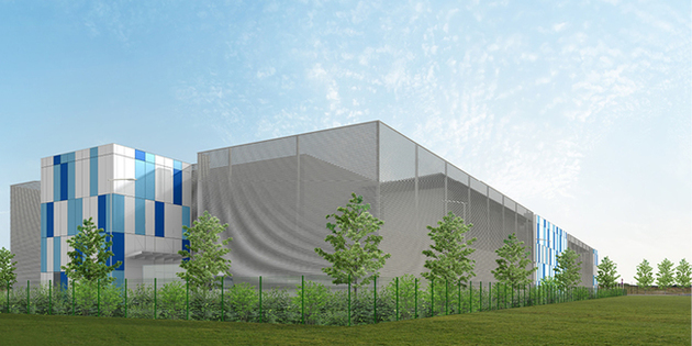 Interxion opens PAR12 on the East side of Paris