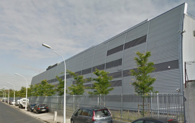 InterXion Photos of Data Centers