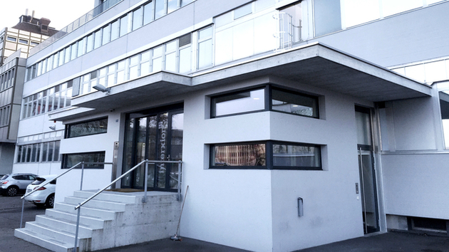 Digital Realty: Zurich Data Center