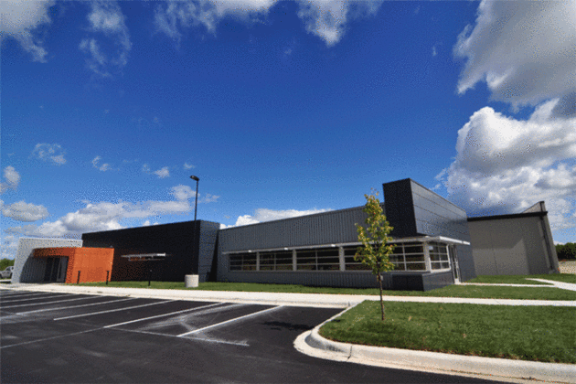 Ark Data Center Locations