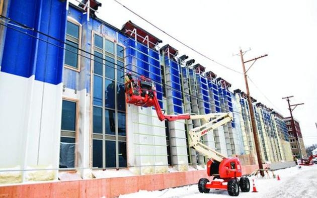 Ark Data Center Locations