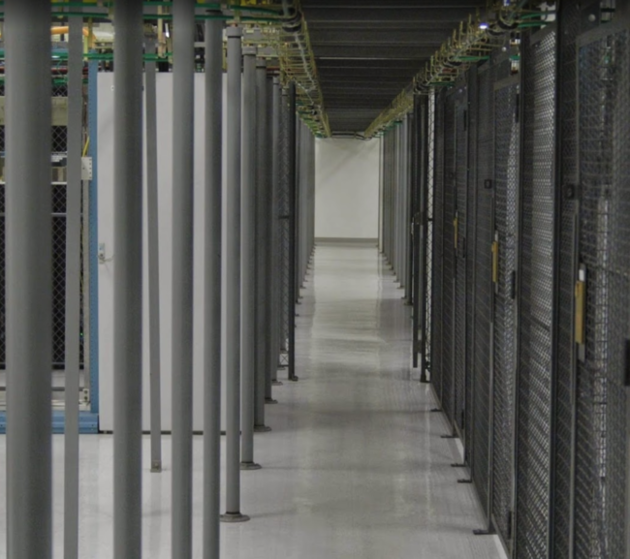 Ark Data Center Locations