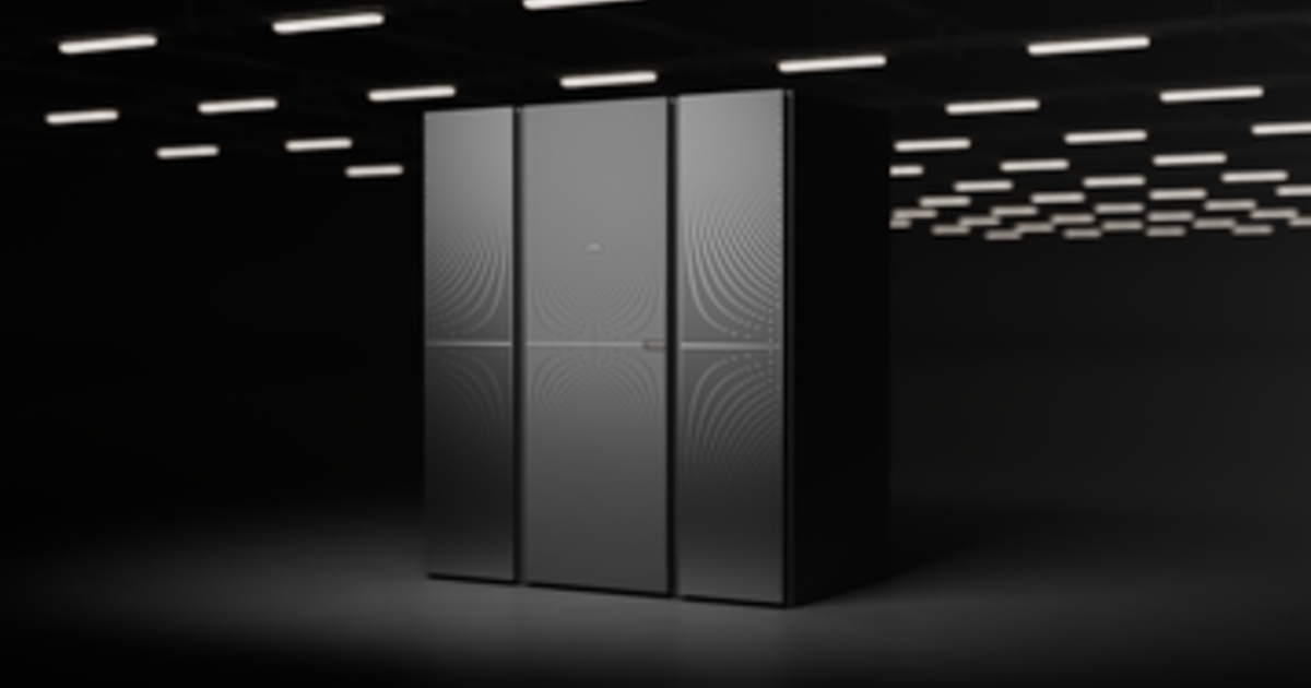 IonQ unveils two rack-mounted quantum solutions