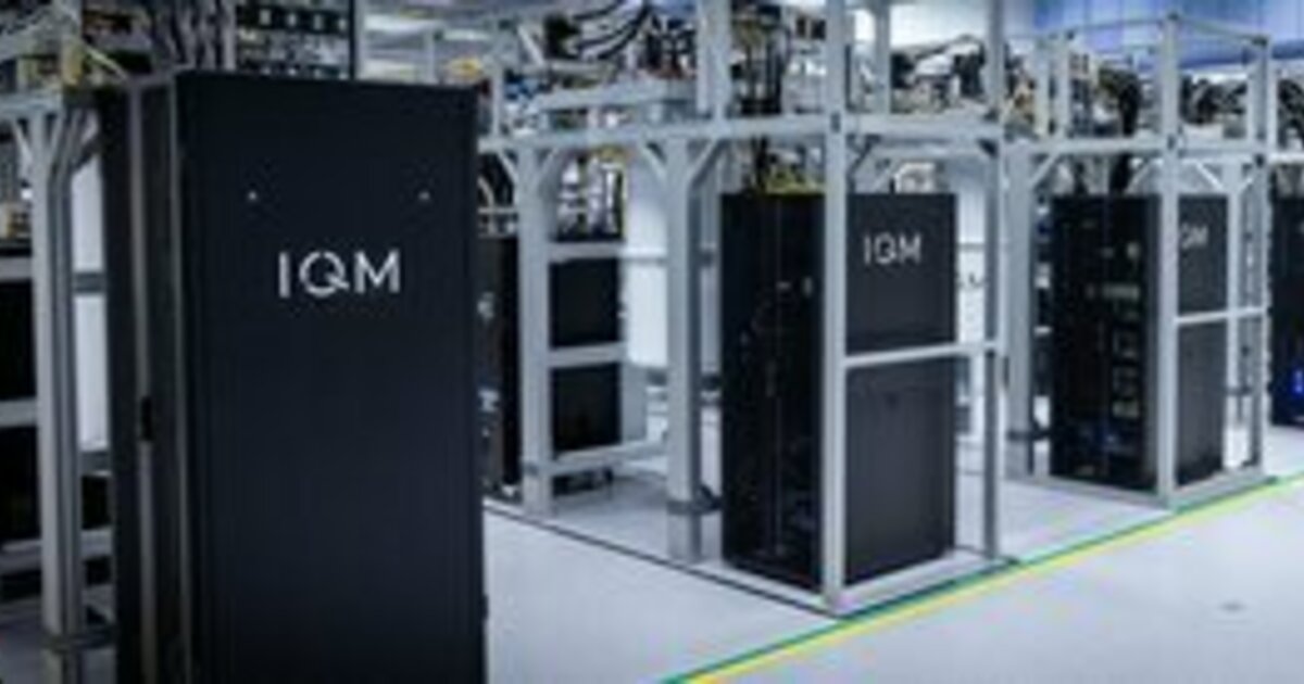 IQM has manufactured 30 quantum computers at Espoo, Finland