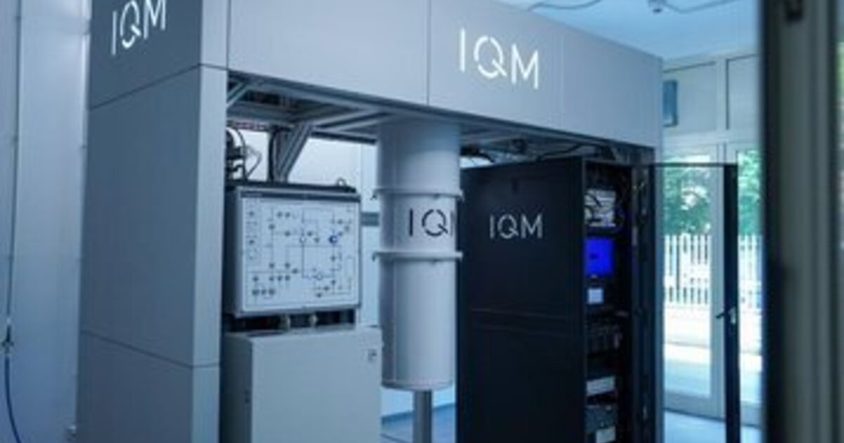 IQM Installs Quantum Computer at Politecnico di Torino Data Center