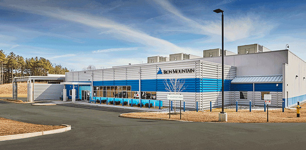 Iron Mountain to convert records management facility in Miami to a data ...