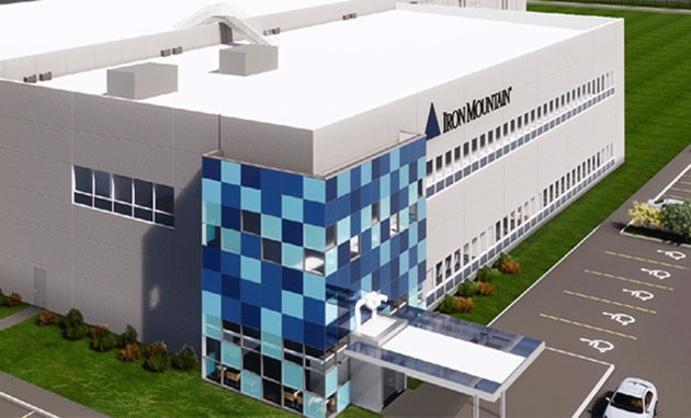 Iron Mountain Data Centers and Colocation