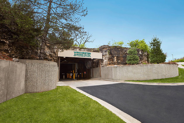 Iron Mountain Data Centers and Colocation