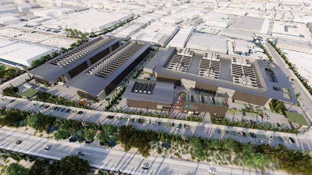 Edged and Merlin plan two gigawatt-scale data center campuses in Spain