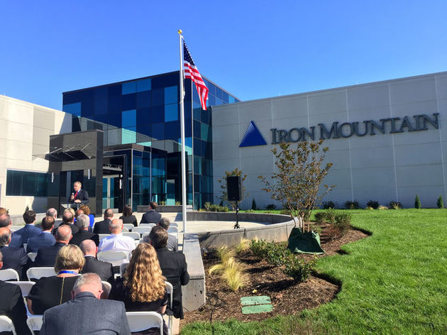 Find a Northern Virginia Data Center | Northern Virginia Colocation ...