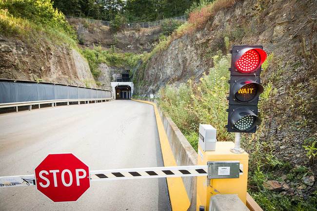 Iron Mountain The Underground Data Center