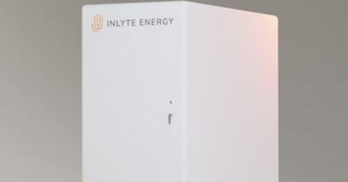 Iron-sodium Battery Company Inlyte has Partnered with NTS to Deploy its ...