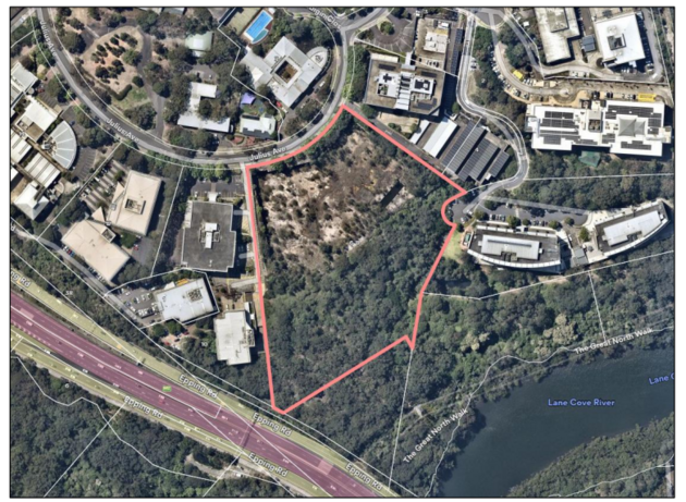 ISPT: Sydney Data Center