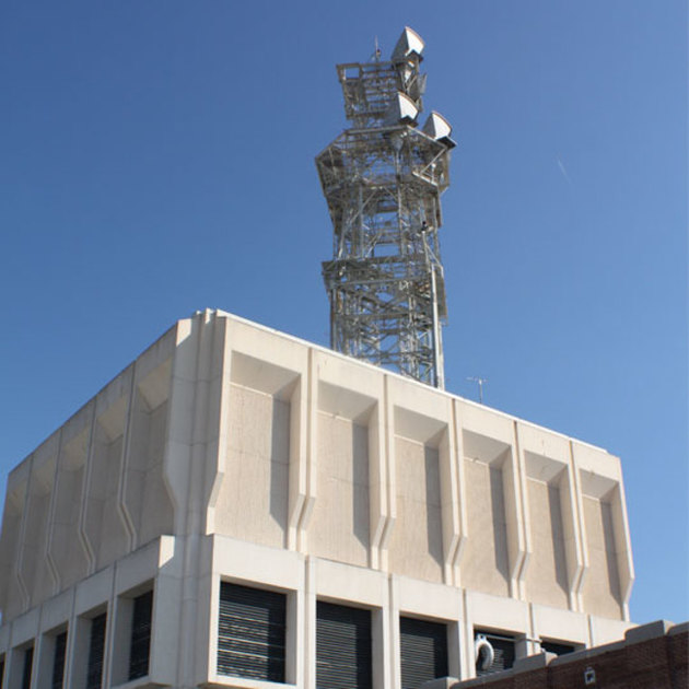 Edge data center launched by SBA Communications at Arlington tower site