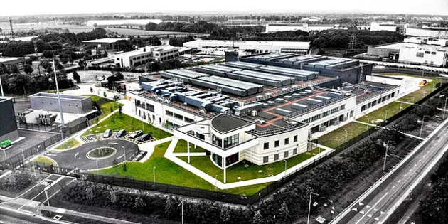 K2 Data Centres Data Centers and Colocation