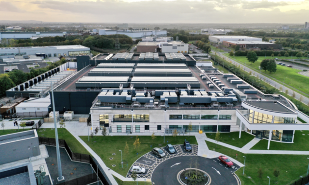 K2 Data Centres Data Centers and Colocation