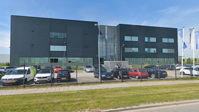 Keppel Almere Netherlands Data Center