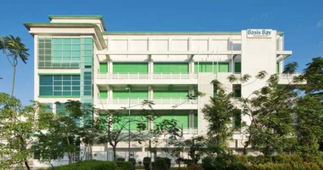 Keppel Cyberjaya Basis Bay DC Data Center
