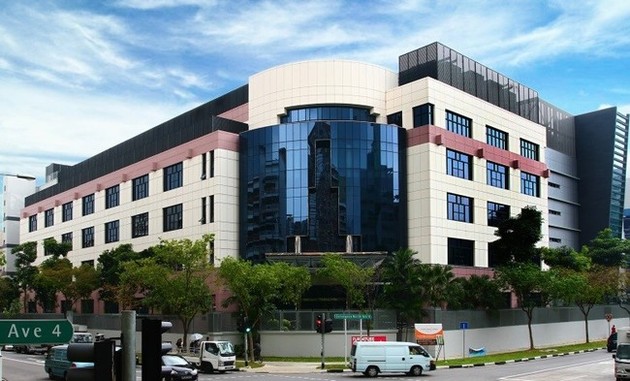 Kepple DC Singapore 1 (S25) Data Center