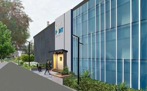 Rostelecom Yekaterinburg Data Center