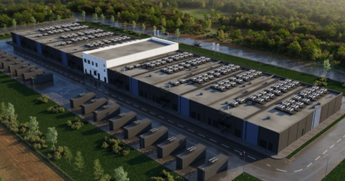 Key Point Technologies Begins Construction on Siberia's Largest Data ...