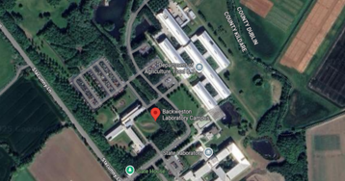 Kildare Completes Government Data Center