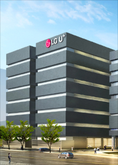 KINX: Pyeongchon IDC Data Center