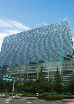 KINX: Sangam1 IDC Data Center