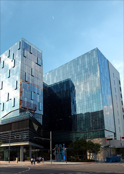 KINX: Sangam2 IDC Data Center