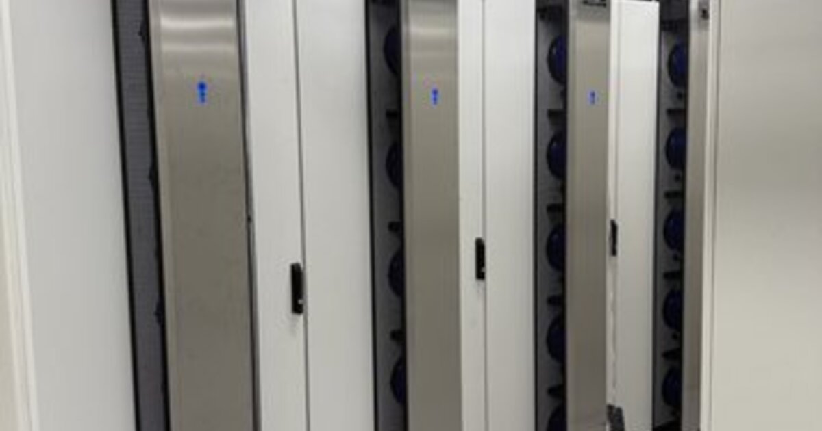 Kolo DC Launches Data Center in Copenhagen, Denmark