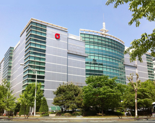 KT Bundang IDC Data Center