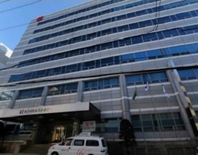 KT Busan Data Center